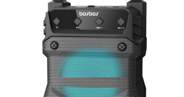 BOSBOS P-05 ATOM WIRELESS SPEAKER